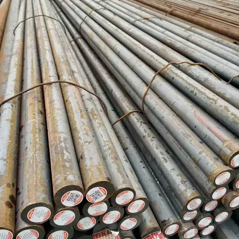 ASTM A36 Round Bar | Riddhi Siddhi Impex