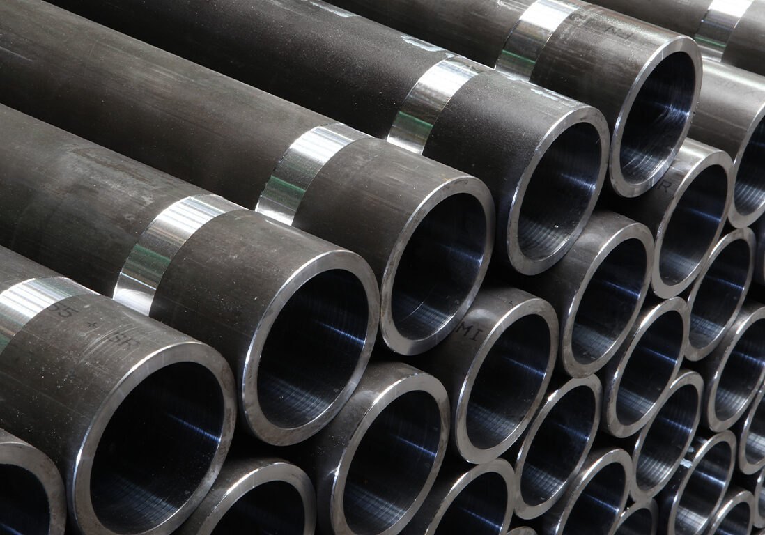 Black Painted Coated Pipes| Riddhi Siddhi Impex