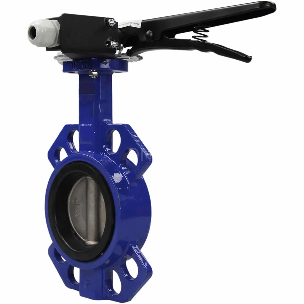 Carbon Steel WCB Butterfly Valve | Riddhi Siddhi Impex