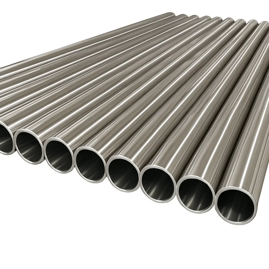 Chrome Coated Pipes | Riddhi Siddhi Impex