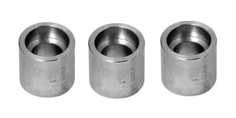 Duplex Steel Socket Weld Coupling | Riddhi Siddhi Impex