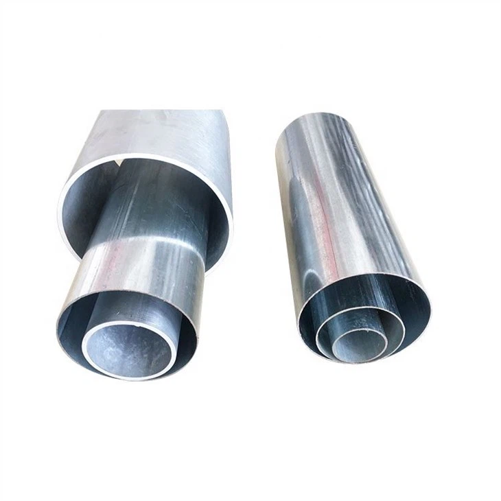 Electro Galvanized Pipes| Riddhi Siddhi Impex