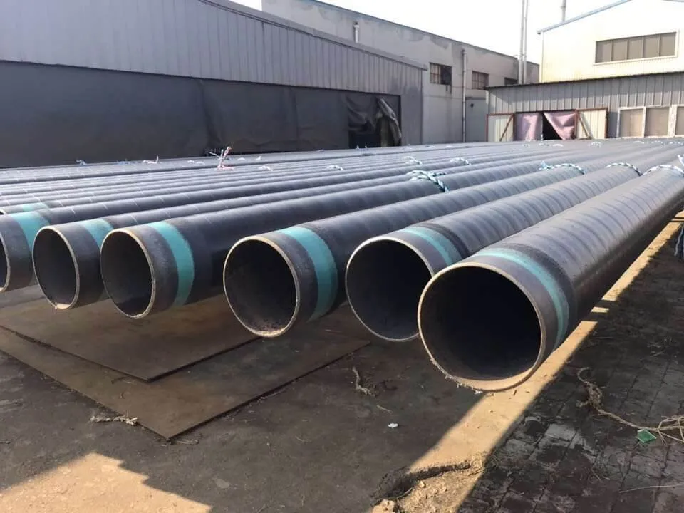 PP Coated Carbon Steel Pipes | Riddhi Siddhi Impex